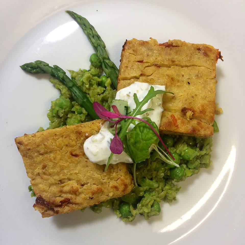 Panisse - Meet Free Everyday Vegan Blog